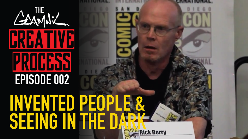 NAVIGATING THROUGH THE PAINT WITH RICK BERRY - Garett Campbell-Wilson ...